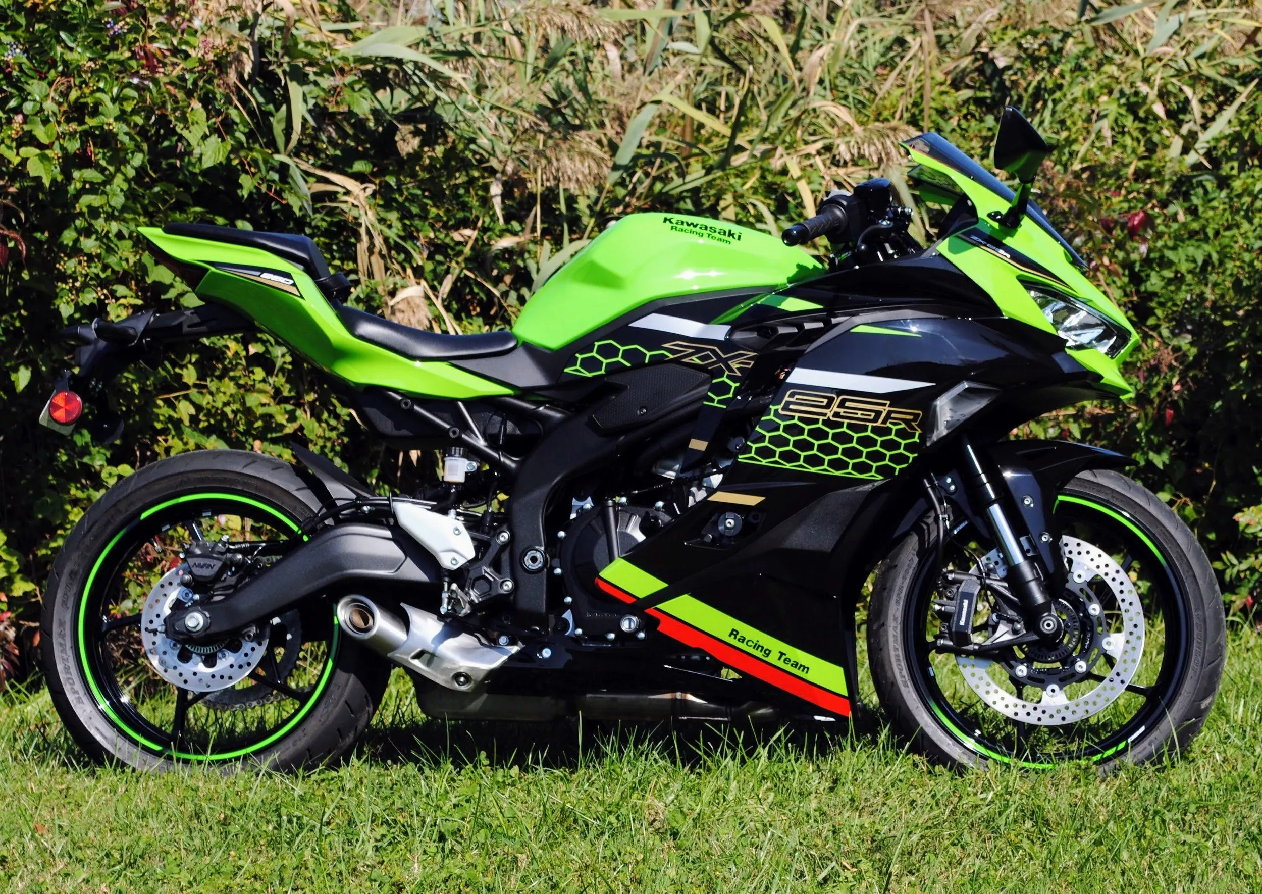 Kawasaki Ninja ZX-25RR Wallpapers - Wallpaper Cave