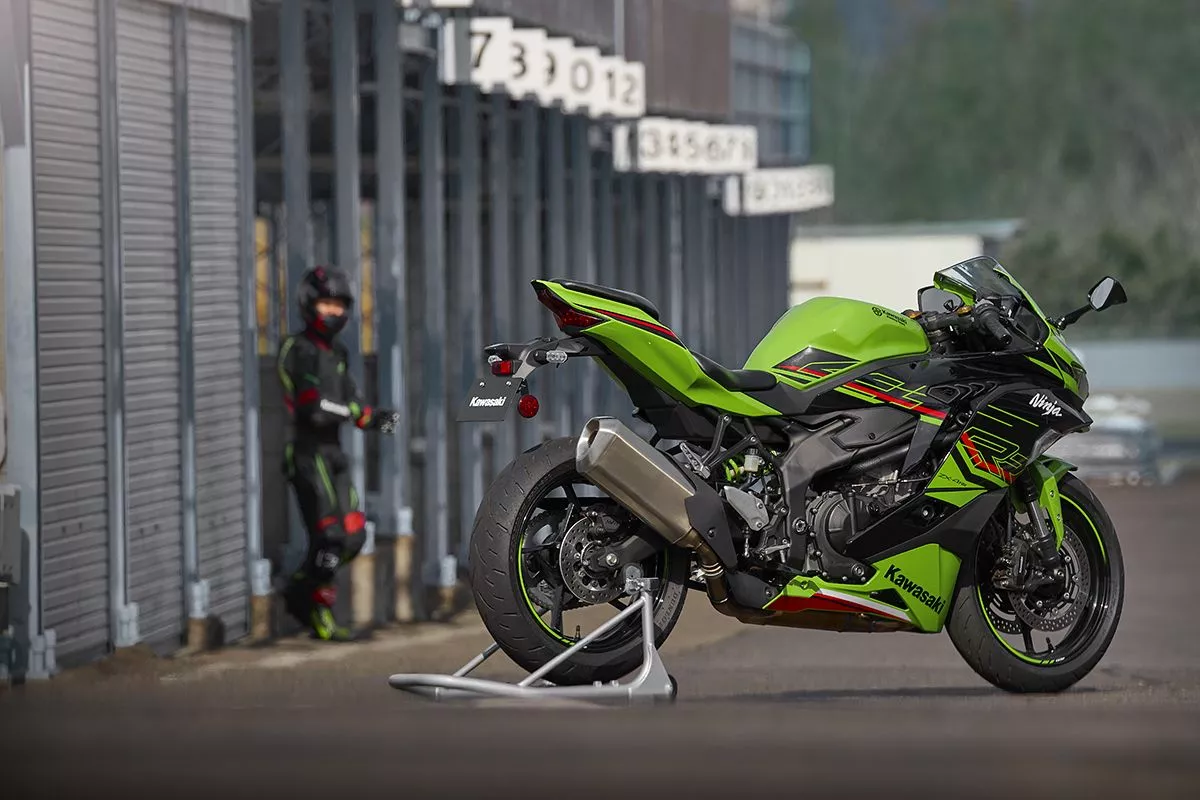 Kawasaki Ninja ZX-25RR Wallpapers - Wallpaper Cave