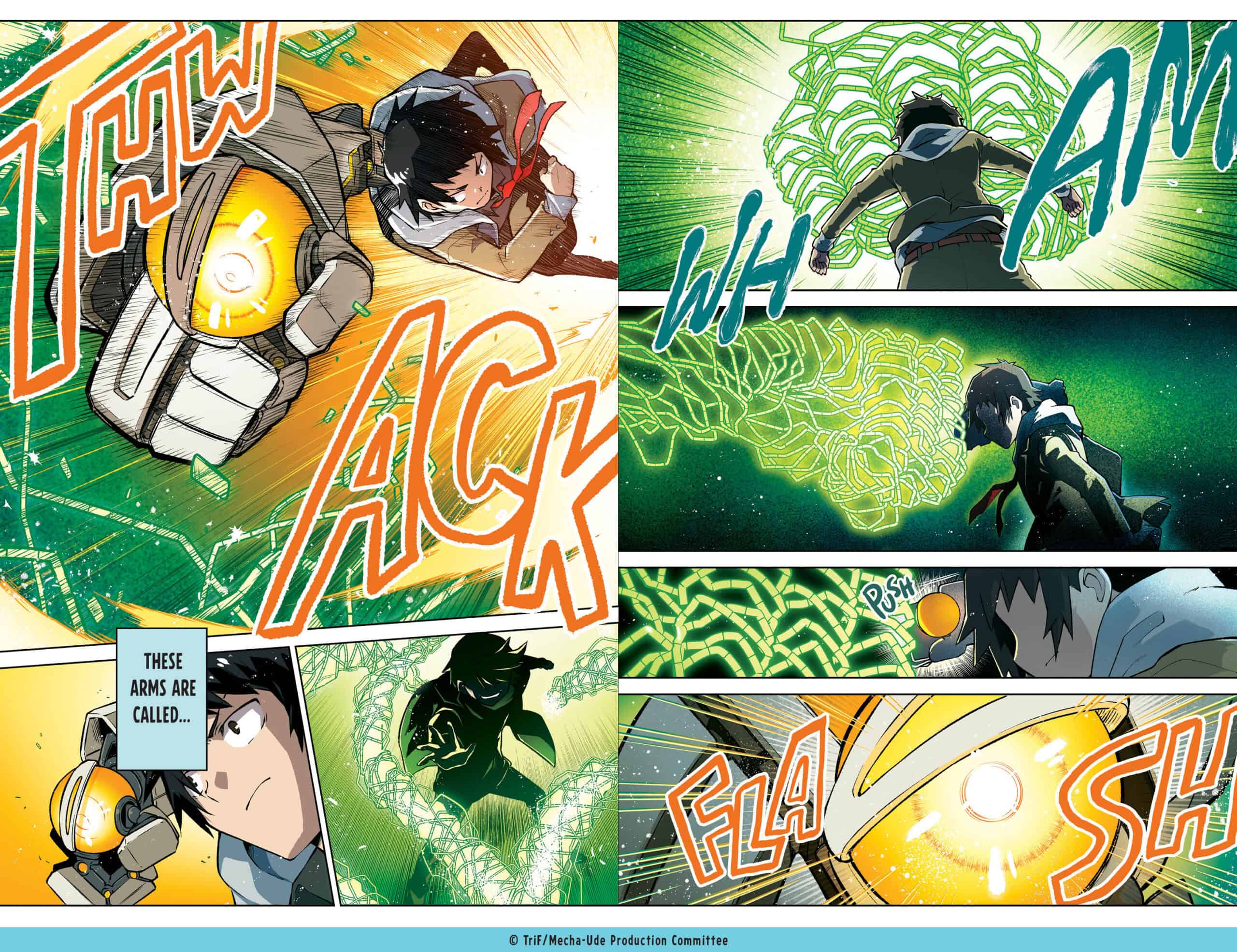 Mechanical Arms Wallpapers - Wallpaper Cave