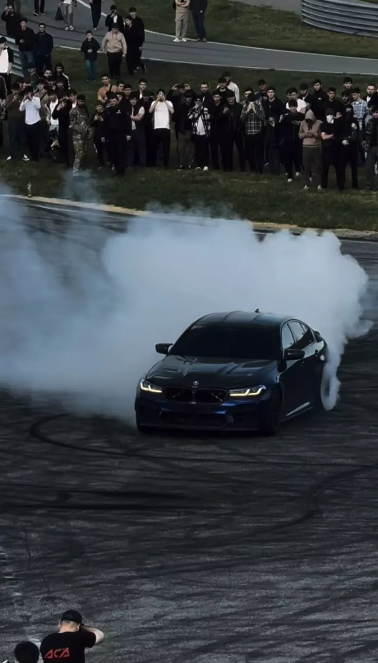 BMW M5 Drift Wallpapers - Wallpaper Cave