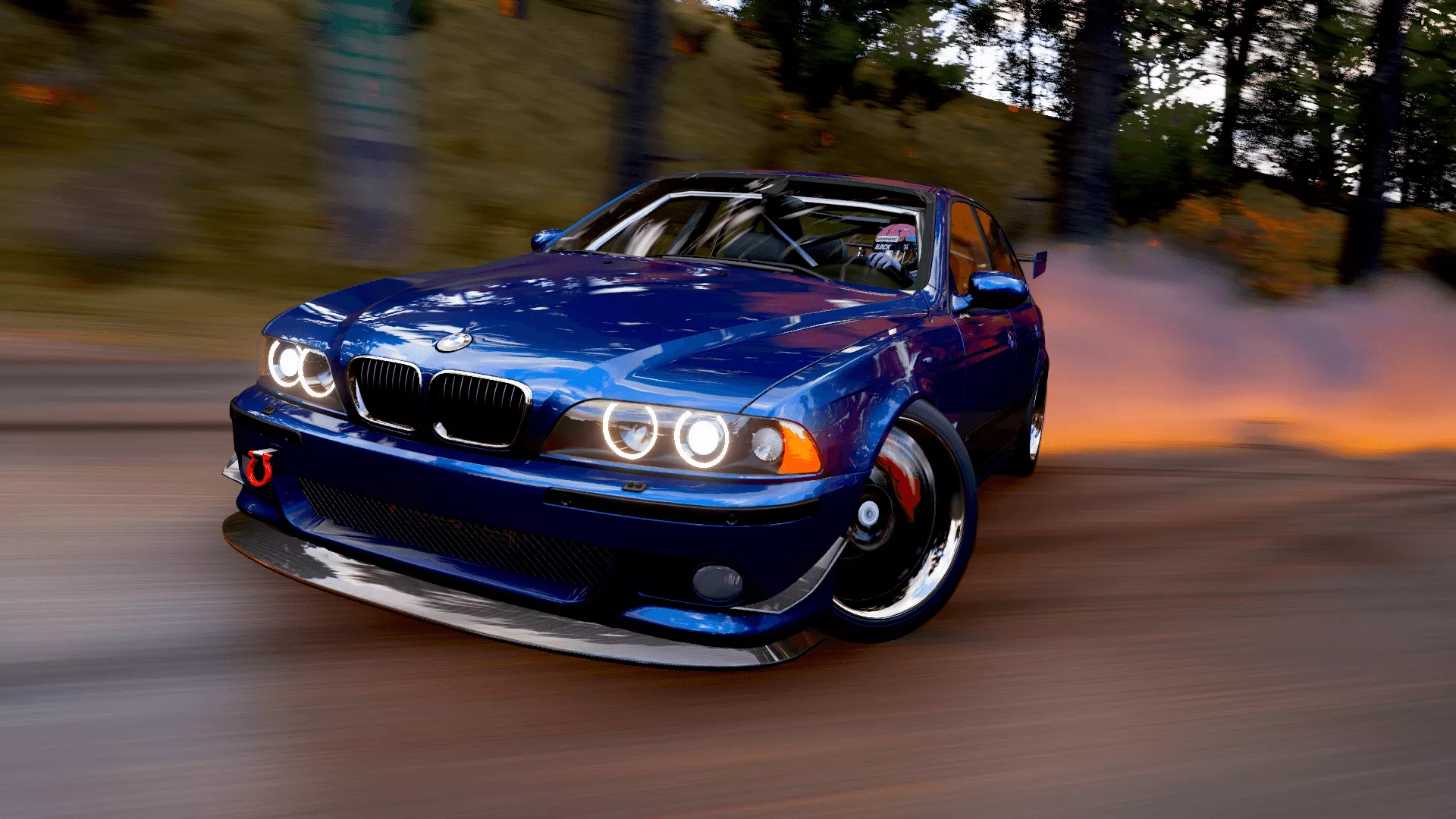 BMW M5 Drift Wallpapers - Wallpaper Cave