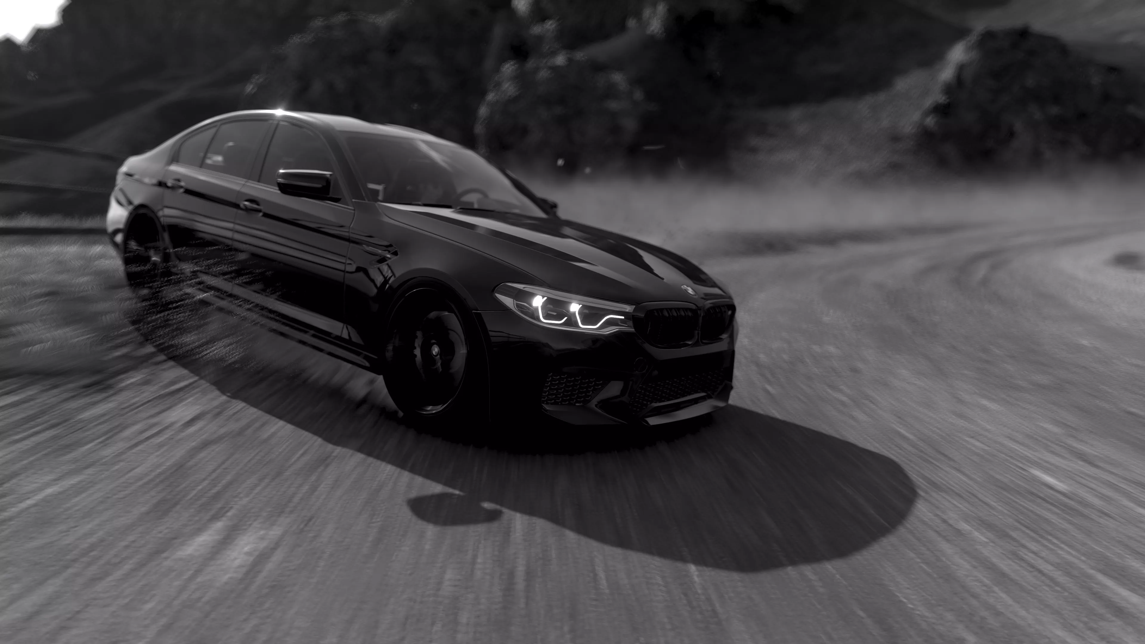 BMW M5 Drift Wallpapers - Wallpaper Cave