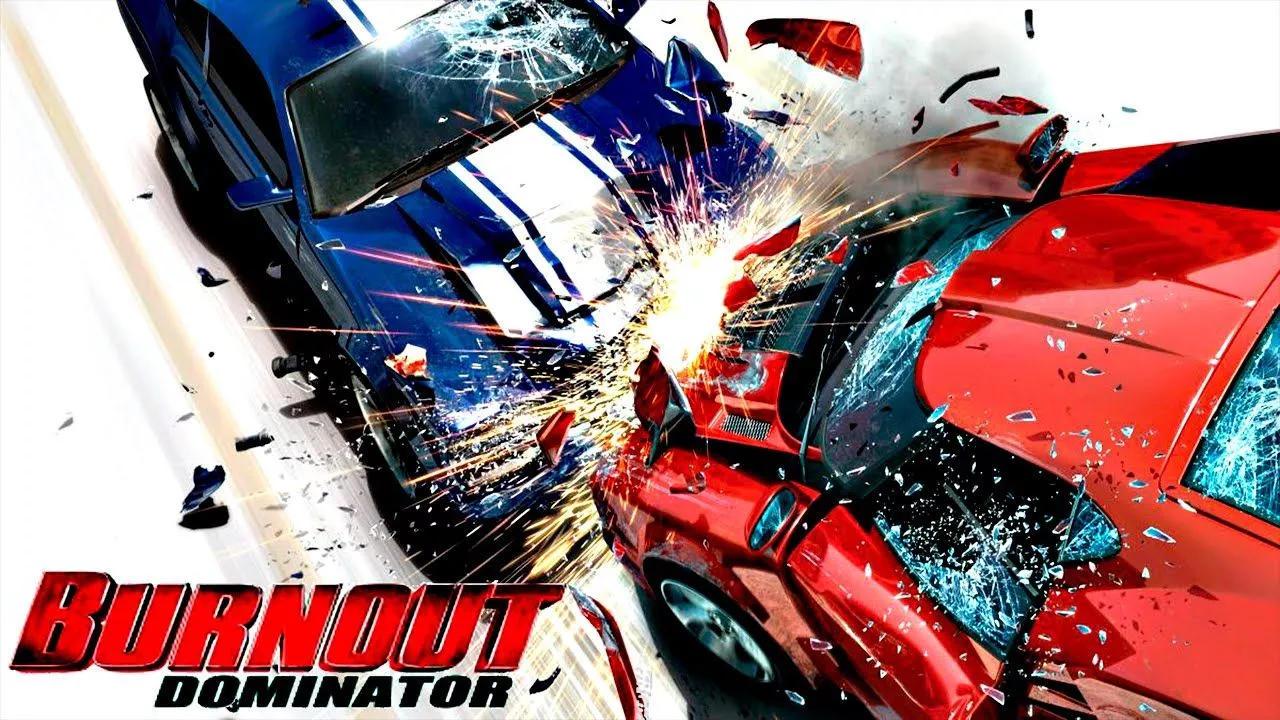 Burnout Dominator Wallpapers - Wallpaper Cave