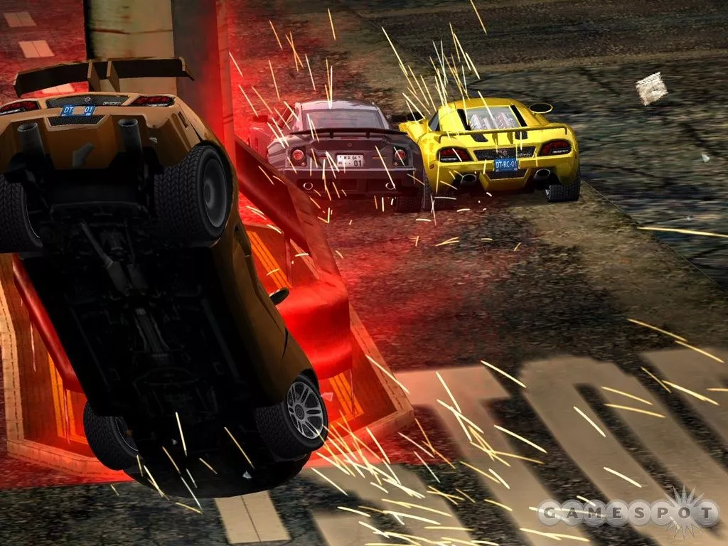 Burnout Dominator Wallpapers - Wallpaper Cave