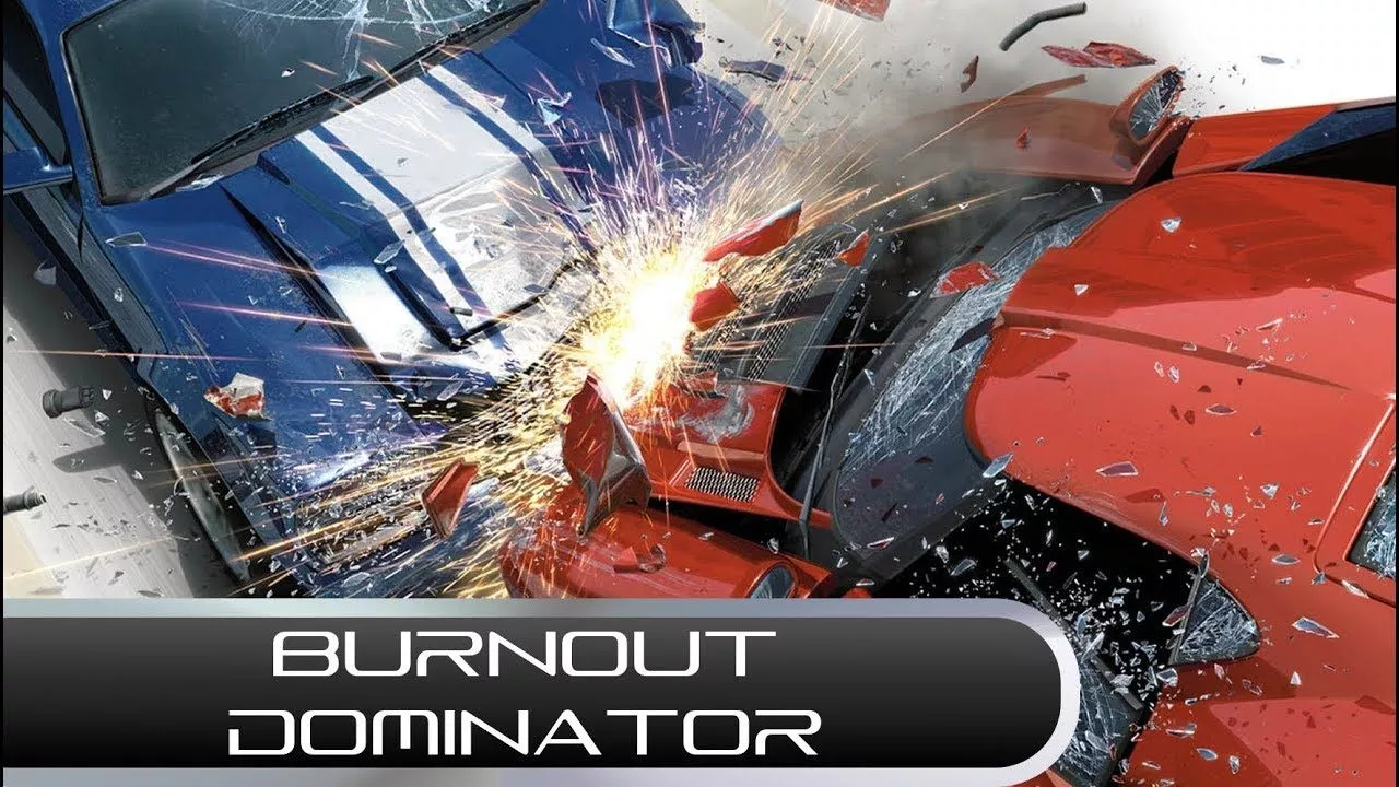 Burnout Dominator Wallpapers - Wallpaper Cave