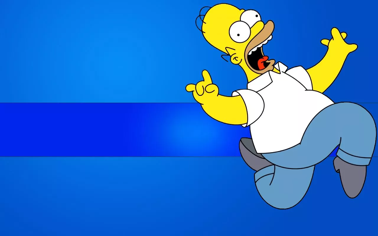 The Simpsons PC Wallpapers - Wallpaper Cave