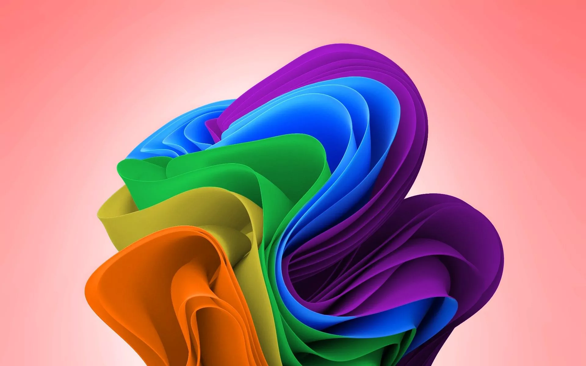 Windows 11 Rainbow Wallpapers - Wallpaper Cave