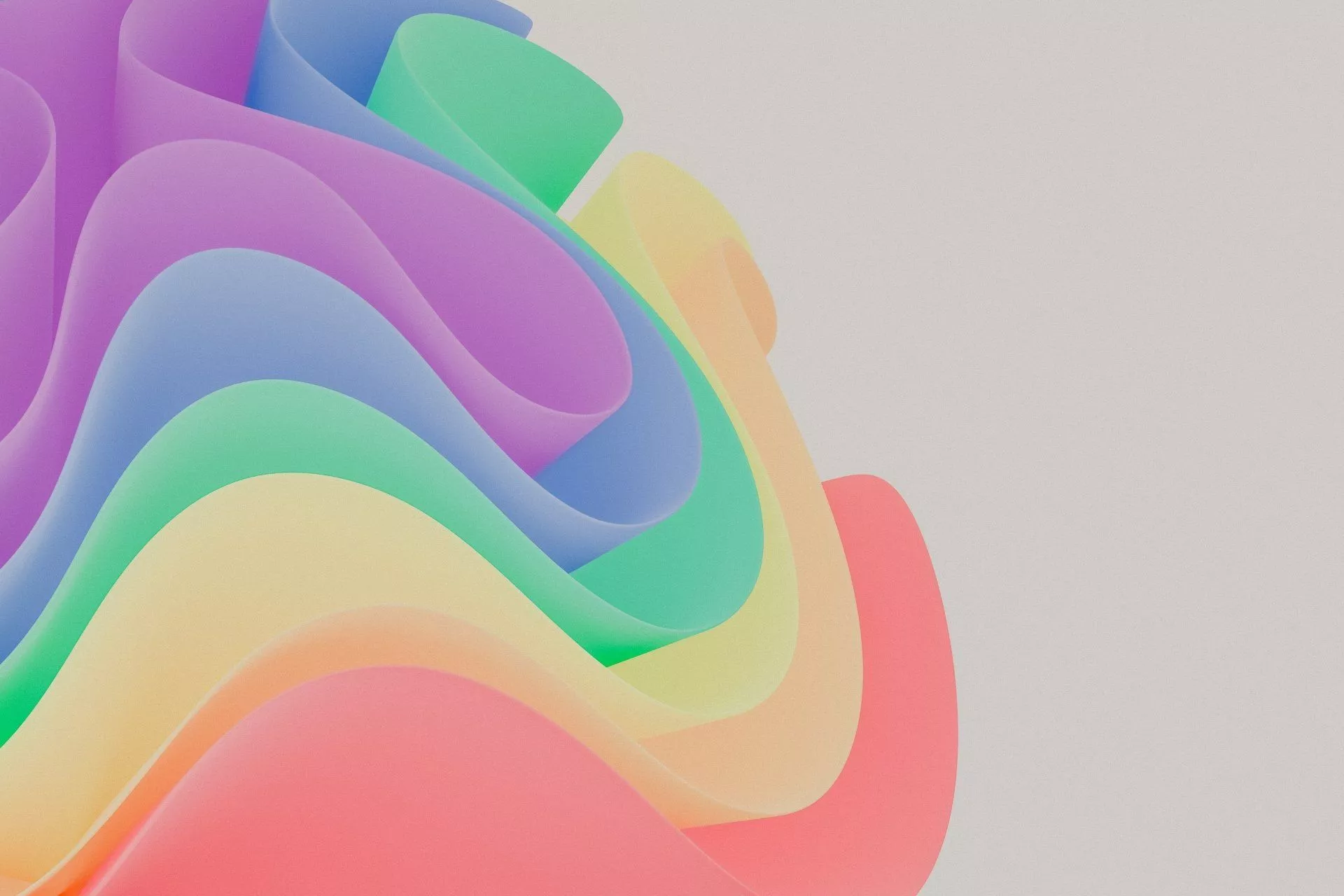 Windows 11 Rainbow Wallpapers - Wallpaper Cave