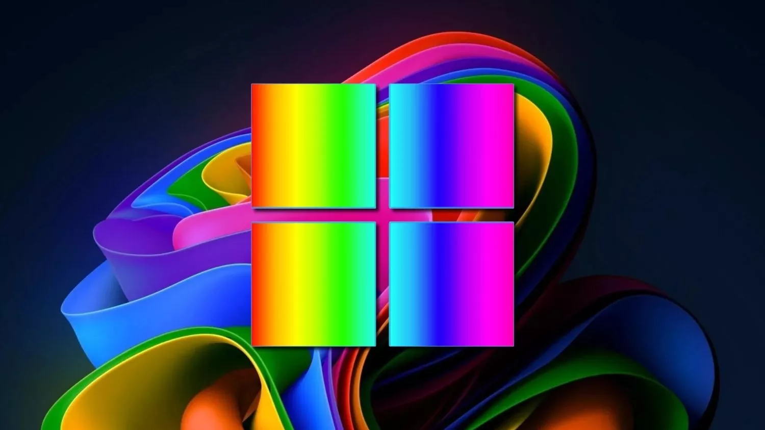 Windows 11 Rainbow Wallpapers - Wallpaper Cave