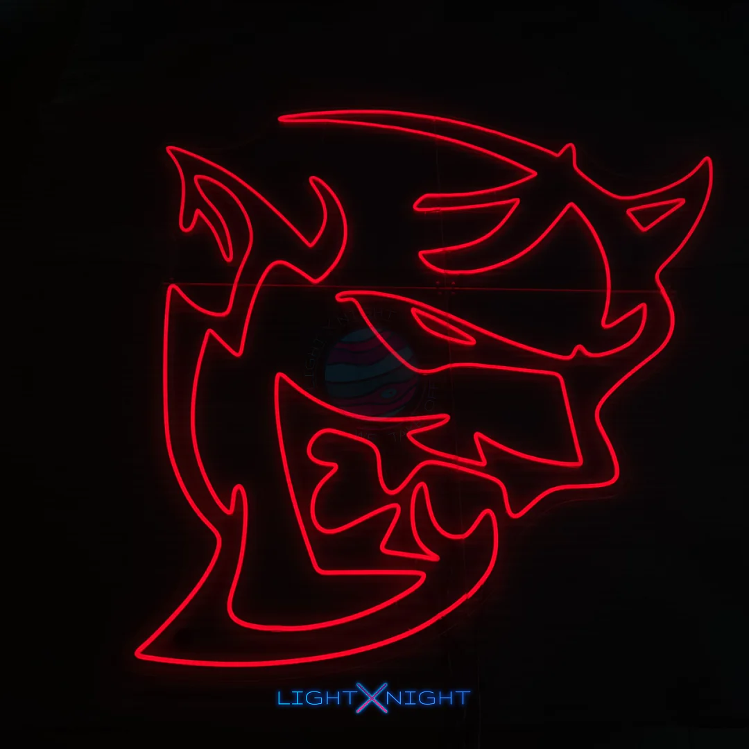 Demon Symbol Wallpapers - Wallpaper Cave