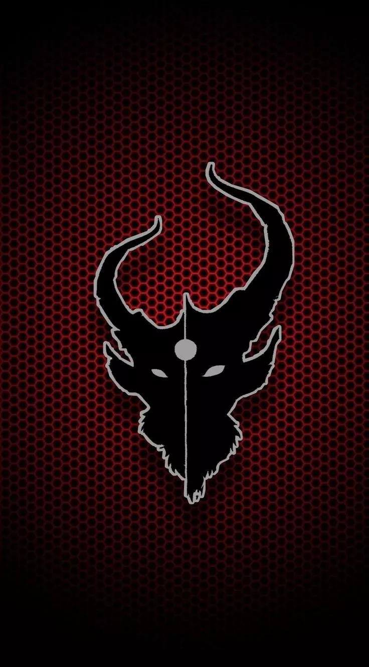 Demon Symbol Wallpapers - Wallpaper Cave