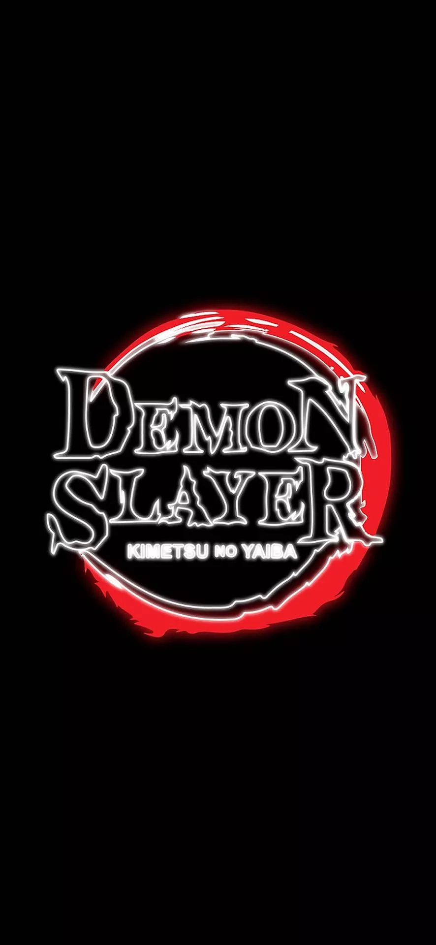 Demon Slayer Symbol Wallpapers - Wallpaper Cave