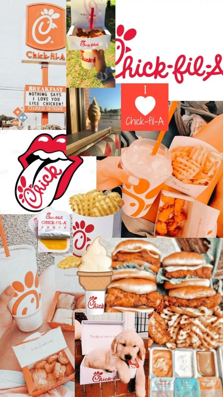 Preppy Food Wallpapers - Wallpaper Cave