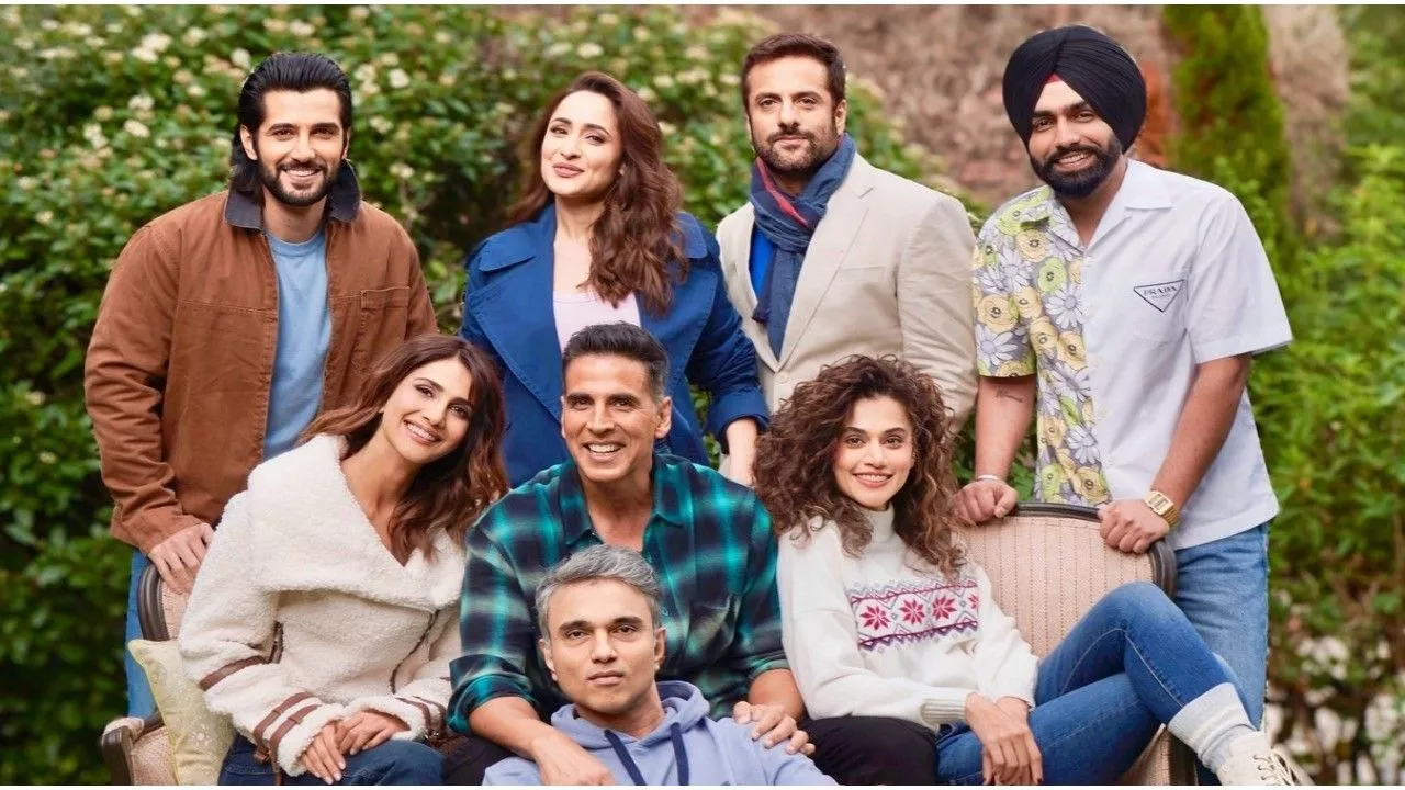 Khel Khel Mein Wallpapers - Wallpaper Cave