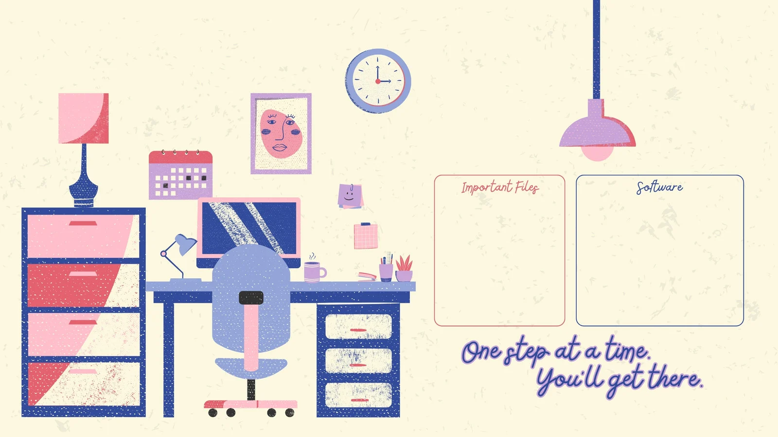 Study Aesthetic PC Wallpapers - Wallpaper Cave