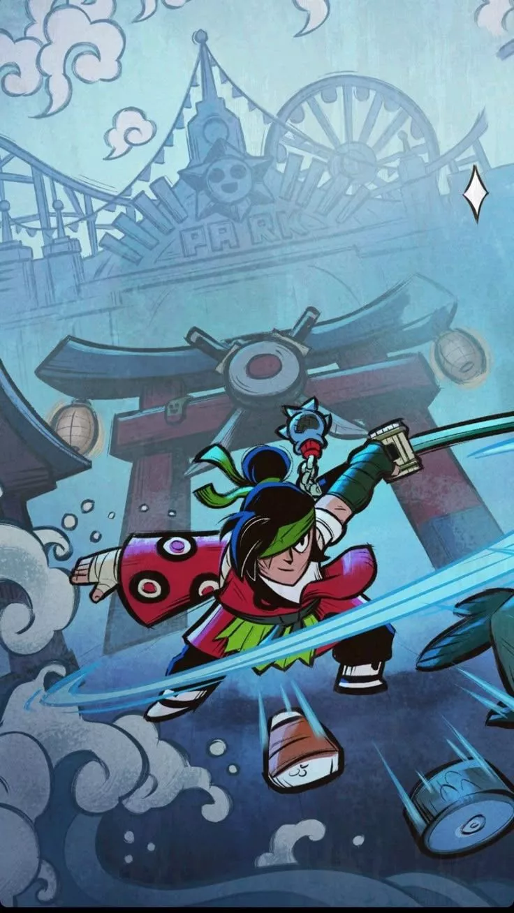 Brawl Stars Kenji Wallpapers - Wallpaper Cave