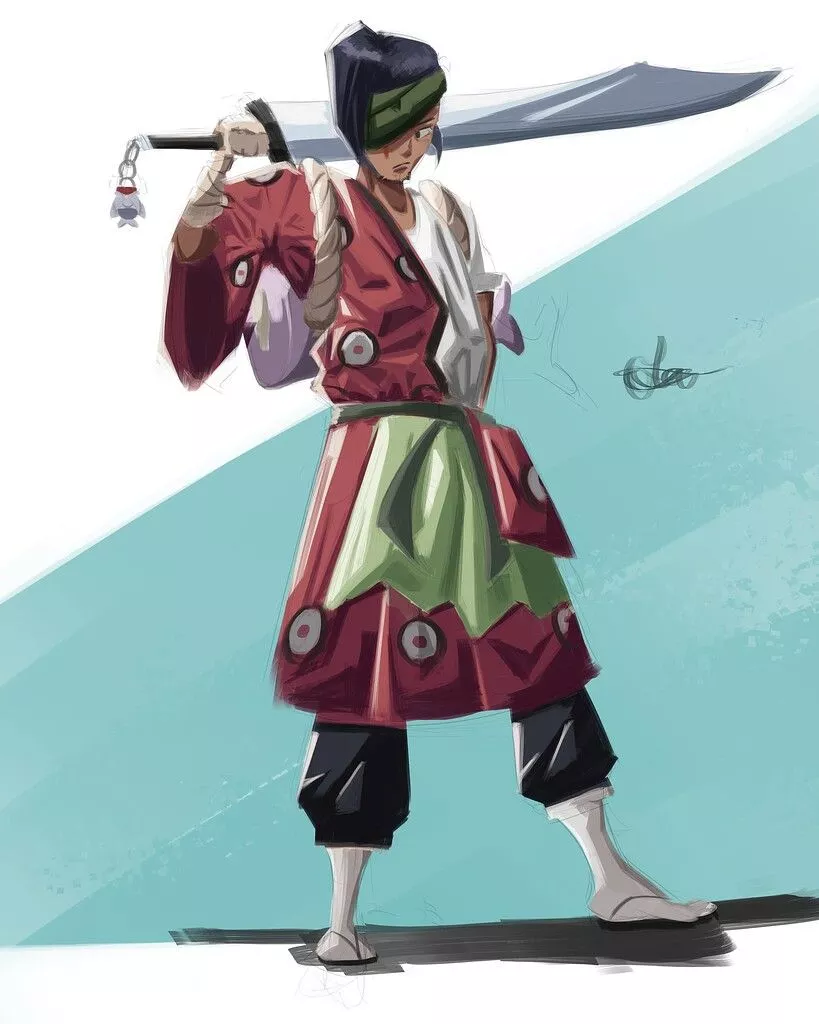 Brawl Stars Kenji Wallpapers - Wallpaper Cave