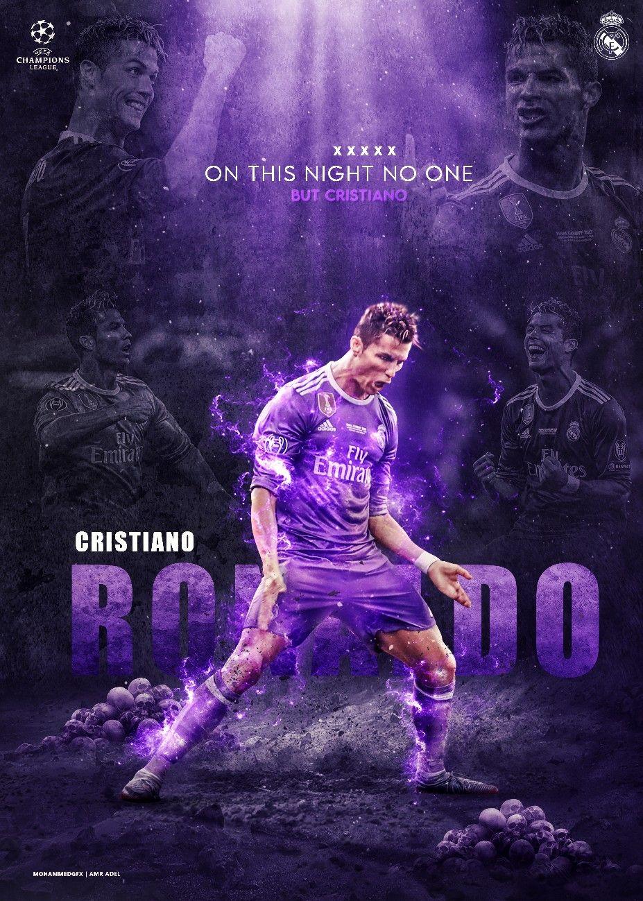 Purple Ronaldo Wallpapers - Wallpaper Cave