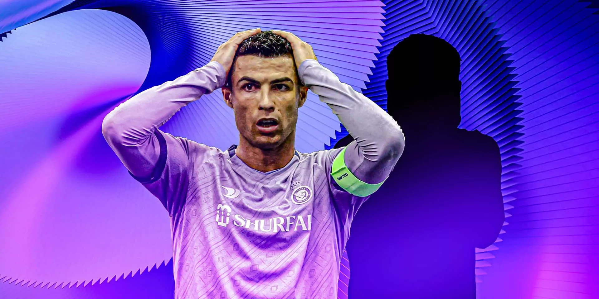 Purple Ronaldo Wallpapers - Wallpaper Cave