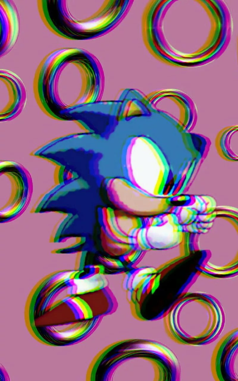 Aesthetic Sonic Wallpapers - Wallpaper Cave