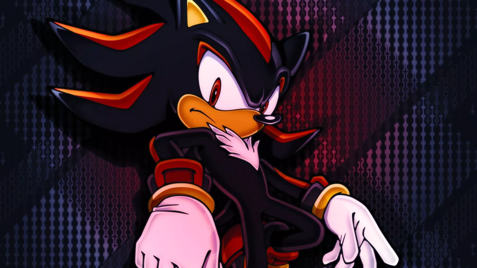 Shadow The Hedgehog Logo Wallpapers - Wallpaper Cave