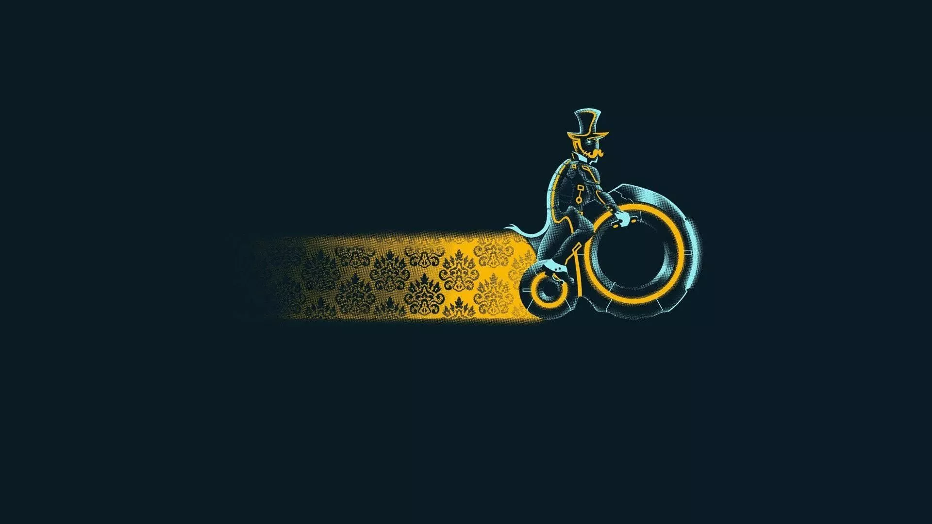 Bike Minimalist Wallpapers - Wallpaper Cave