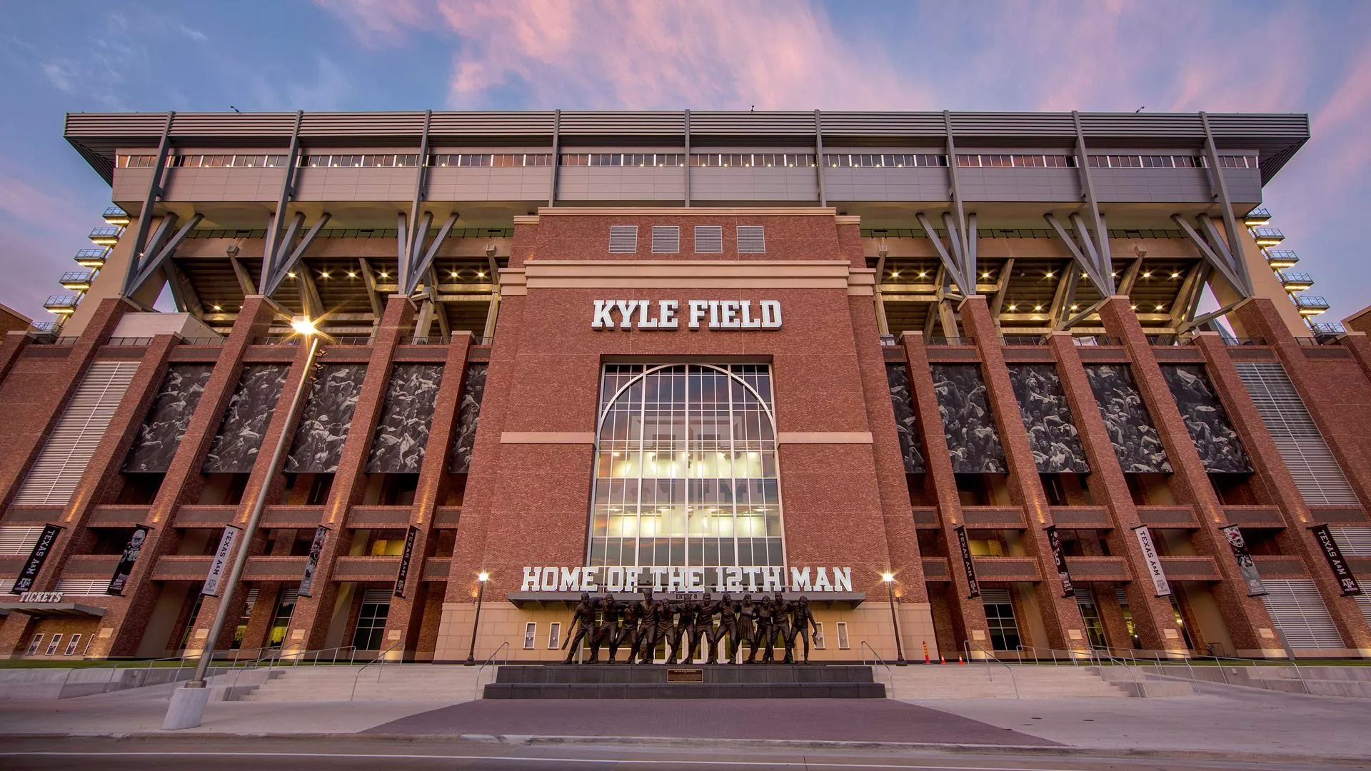 Kyle Field Wallpapers - Wallpaper Cave