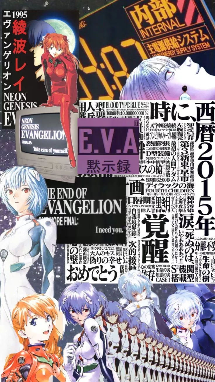 Cybercore Anime Wallpapers - Wallpaper Cave