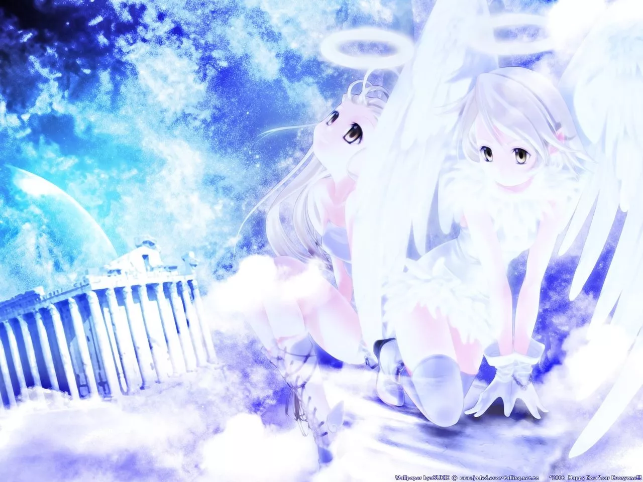 Cybercore Anime Wallpapers - Wallpaper Cave