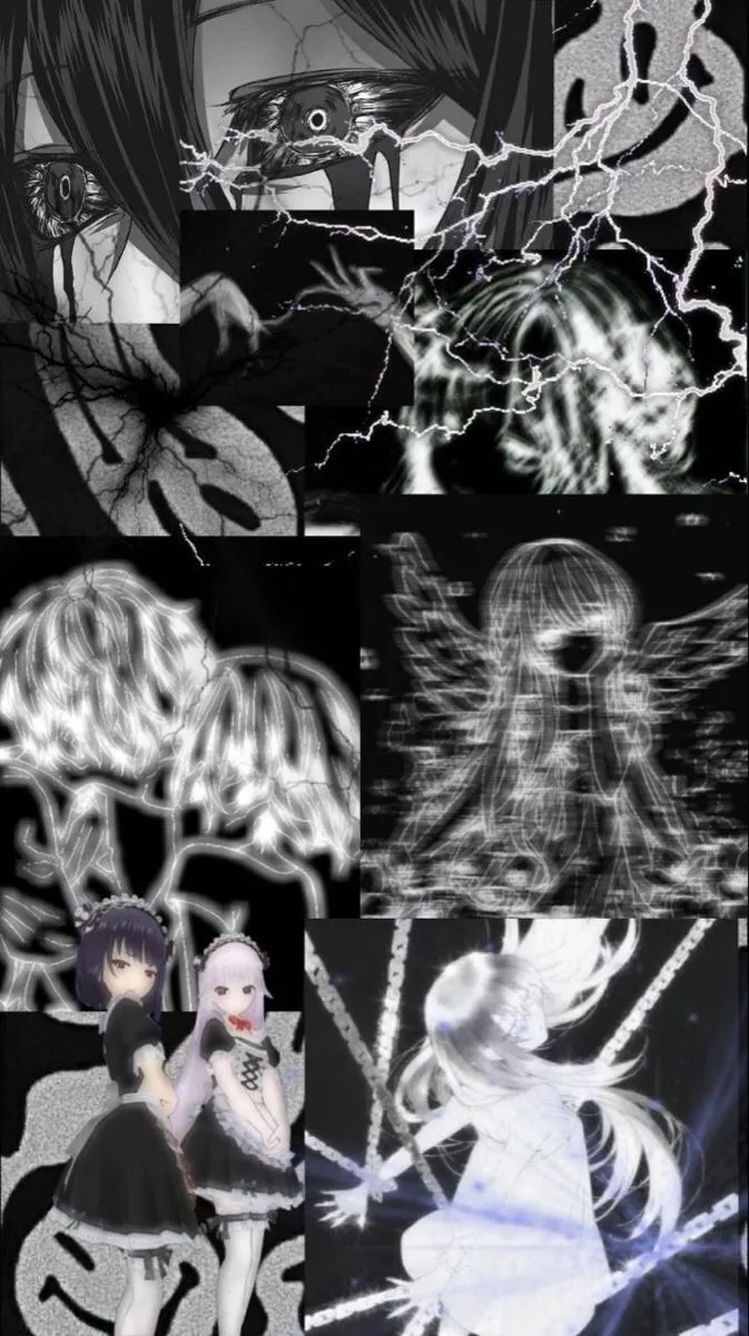 Cybercore Anime Wallpapers - Wallpaper Cave