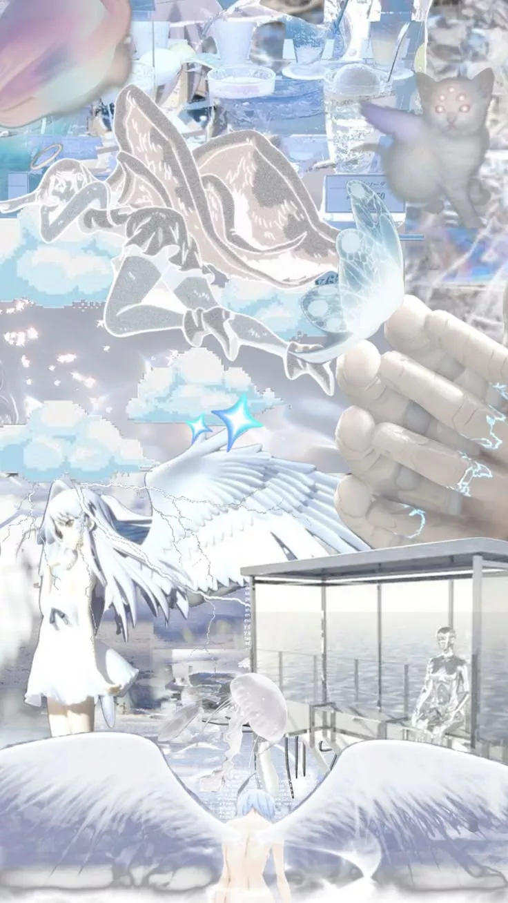 Cybercore Anime Wallpapers - Wallpaper Cave