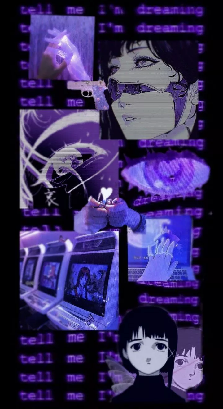 Cybercore Anime Wallpapers - Wallpaper Cave