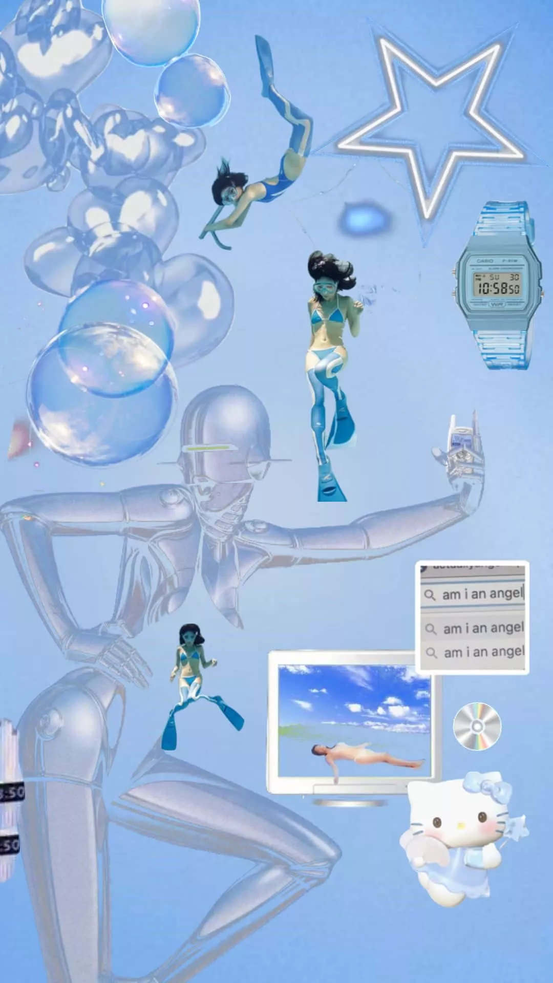 Cybercore Anime Wallpapers - Wallpaper Cave