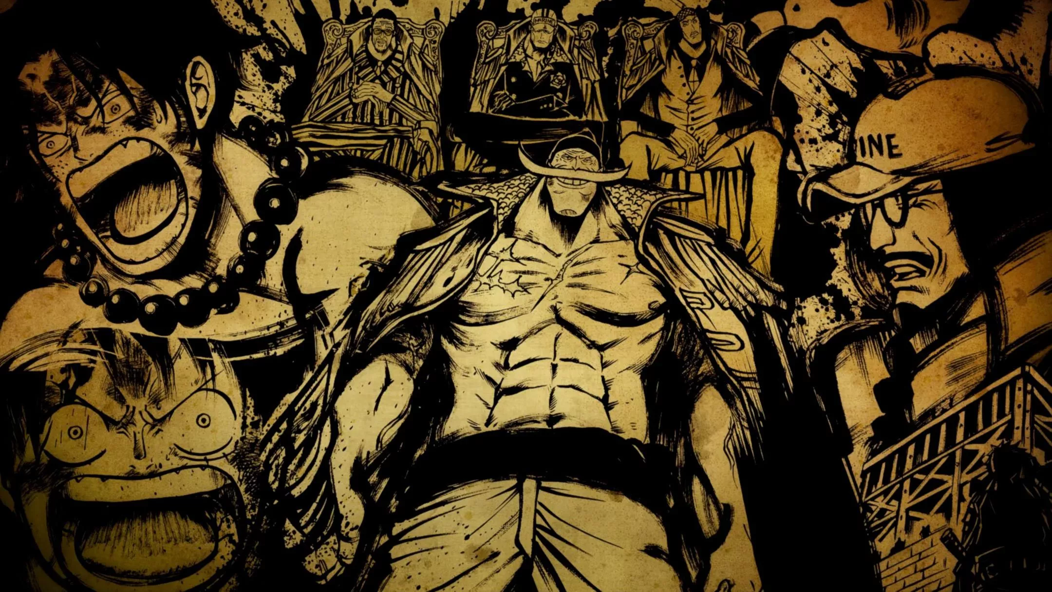 One Piece Ace PS5 Wallpapers - Wallpaper Cave