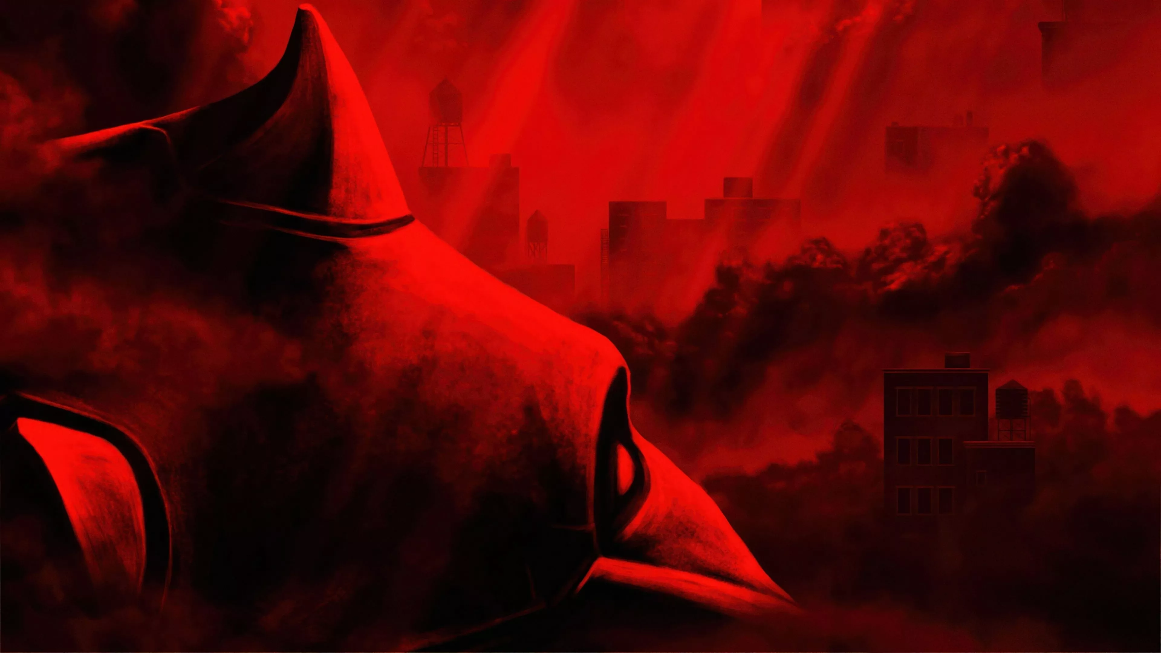 Daredevil Born Again 4k Wallpapers - Wallpaper Cave