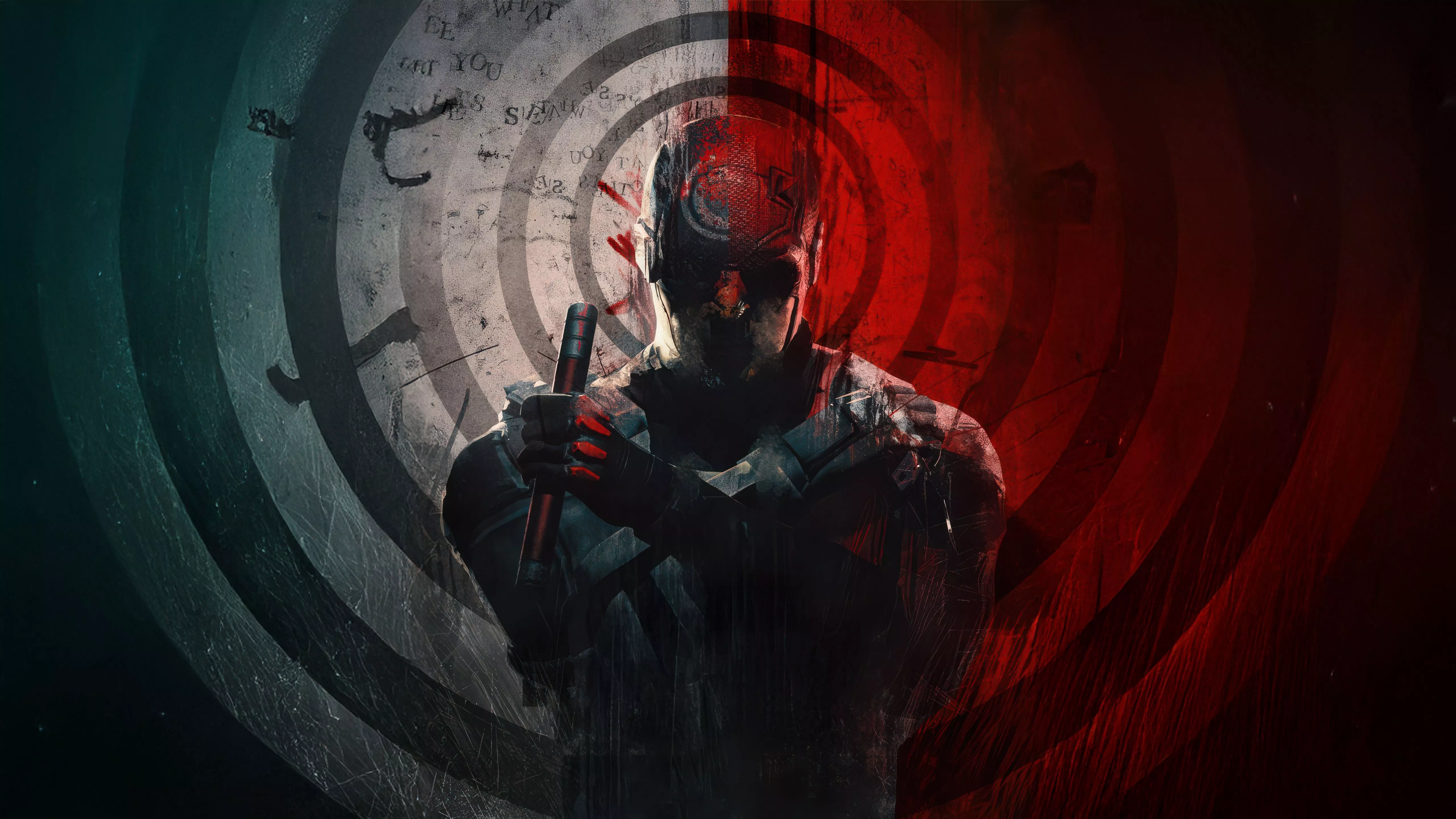 Daredevil Born Again 4k Wallpapers - Wallpaper Cave