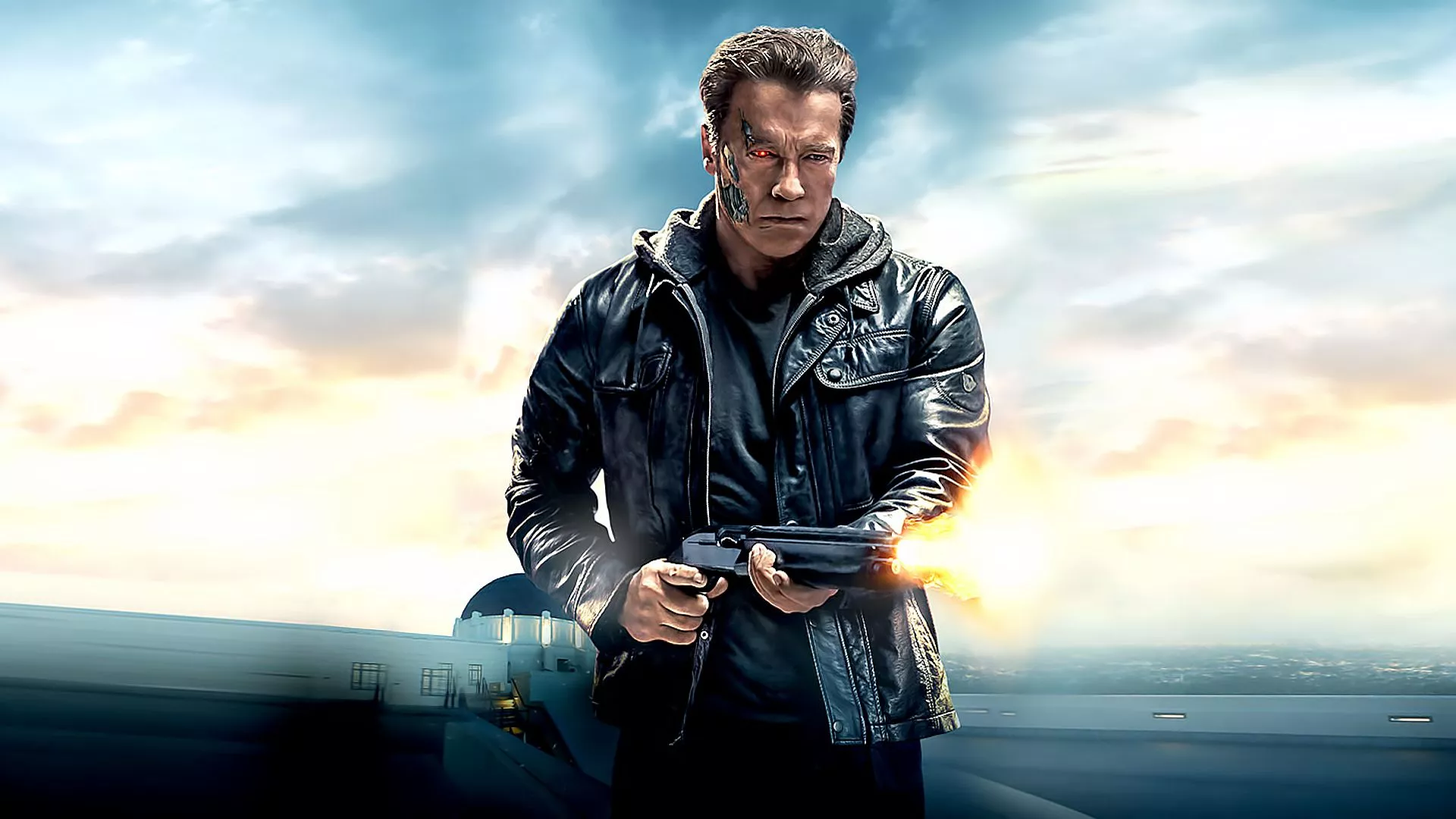 Terminator Genisys Wallpapers - Wallpaper Cave