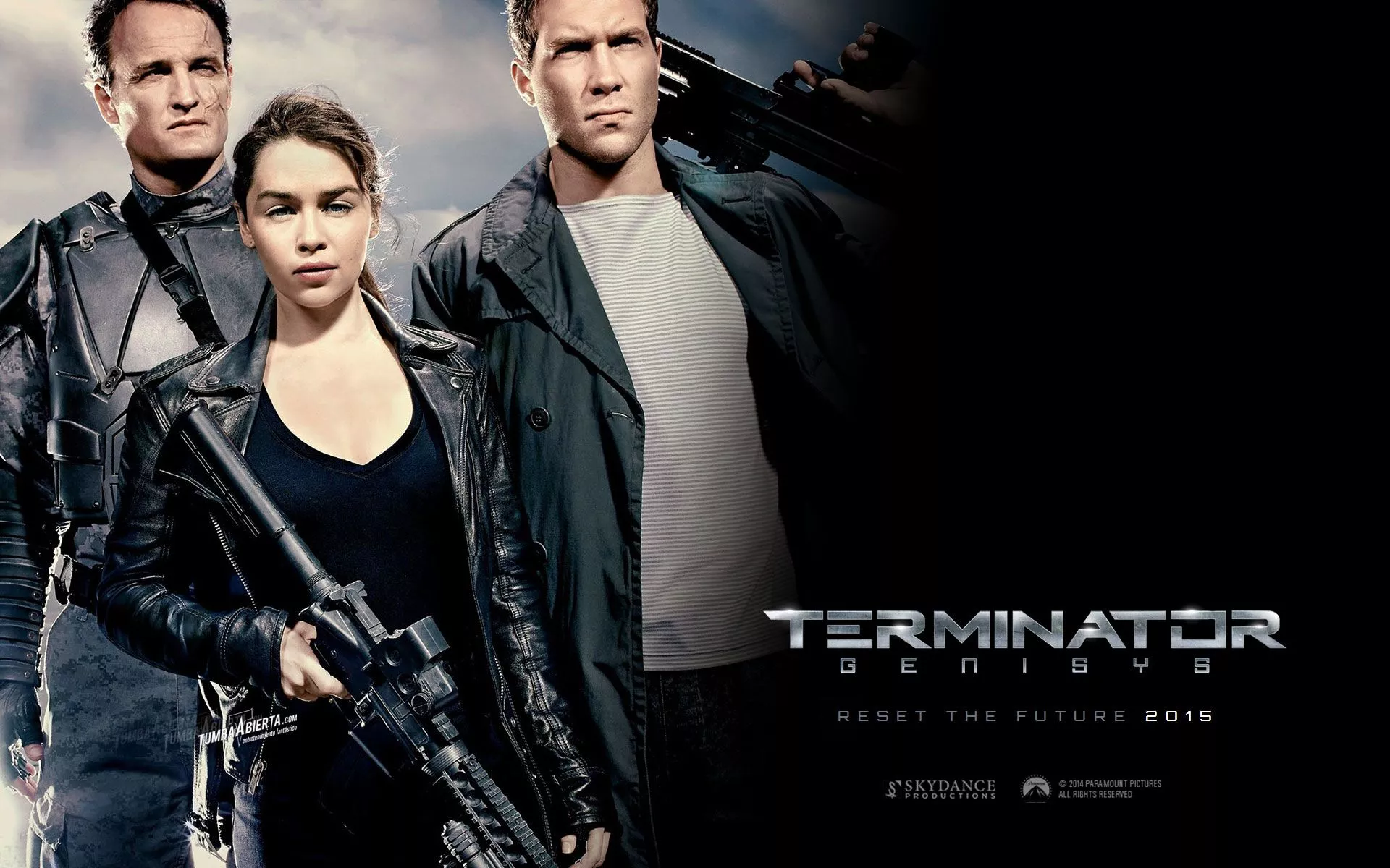 Terminator Genisys Wallpapers - Wallpaper Cave