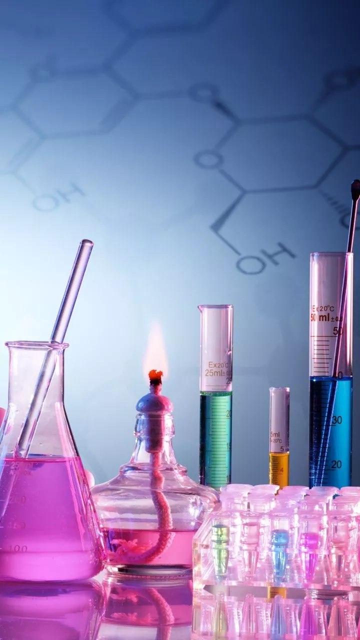 Chemistry Aesthetic Wallpapers - Wallpaper Cave