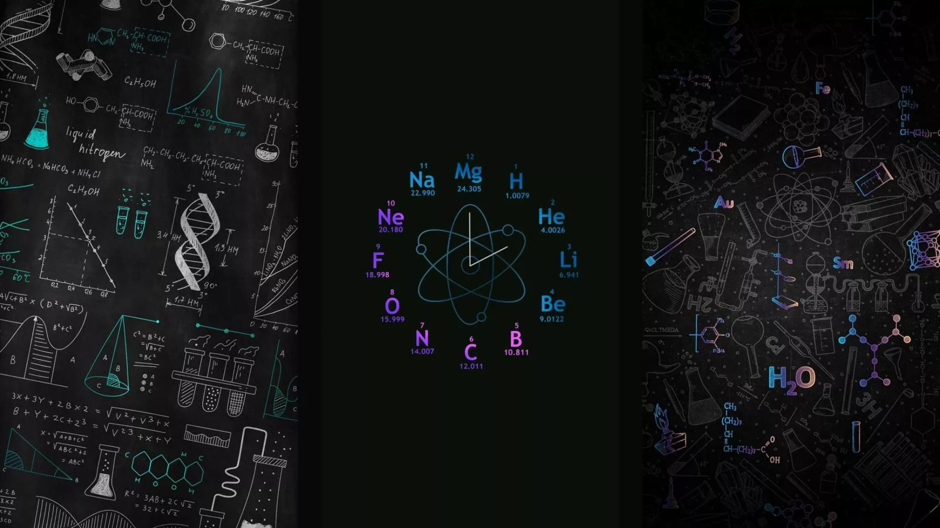 Chemistry Aesthetic Wallpapers - Wallpaper Cave