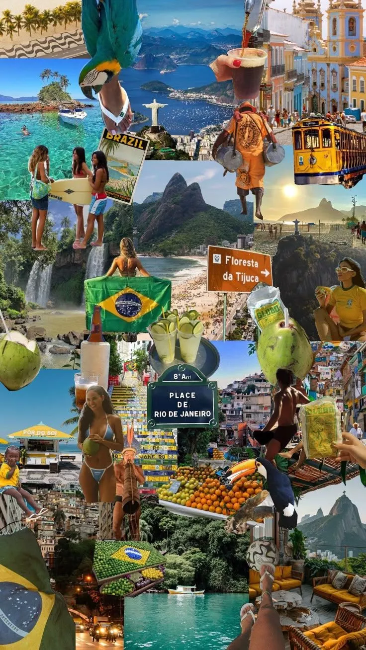 Brazil Summer Wallpapers - Wallpaper Cave