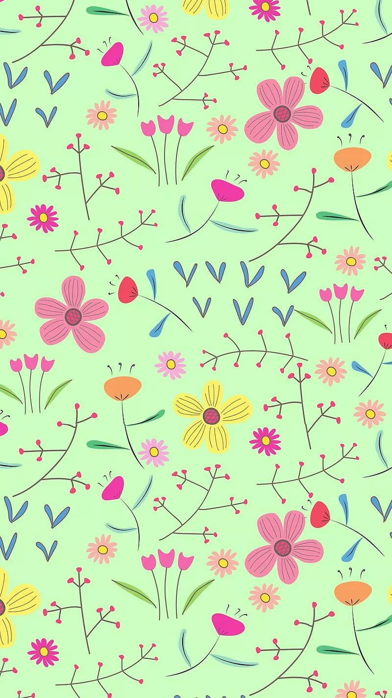 Spring Cute Vibes Wallpapers - Wallpaper Cave