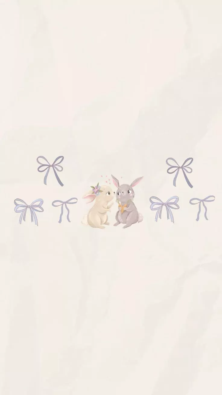 Bow Easter Wallpapers - Wallpaper Cave