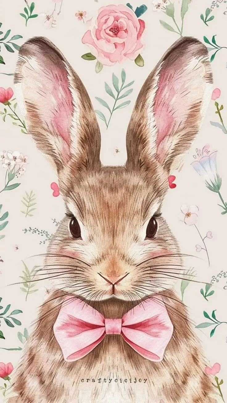 Bow Easter Wallpapers - Wallpaper Cave