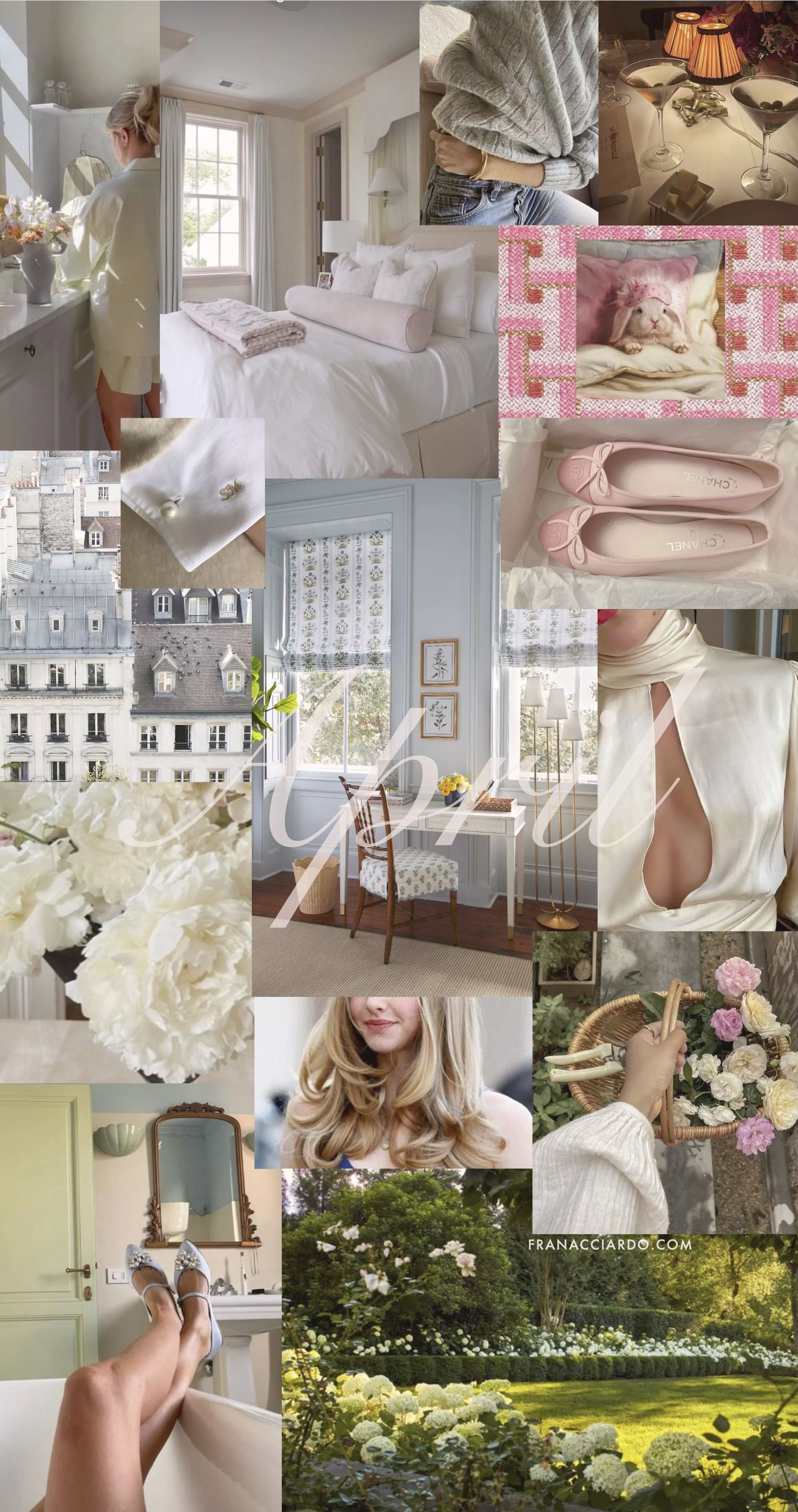 Spring iPhone Collage Wallpapers - Wallpaper Cave