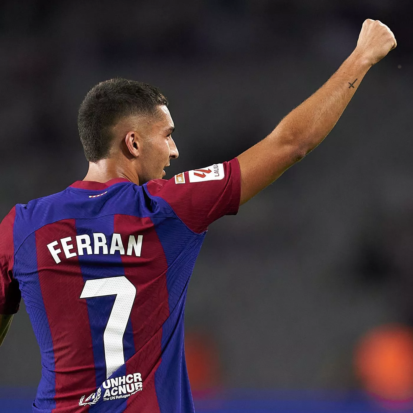 Ferran Torres 2025 Wallpapers - Wallpaper Cave