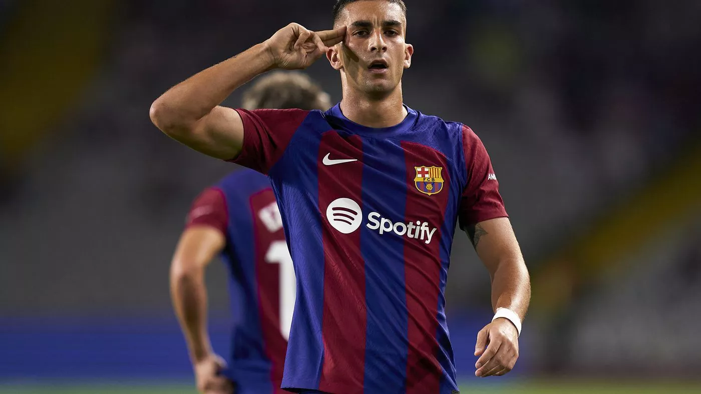 Ferran Torres 2025 Wallpapers - Wallpaper Cave