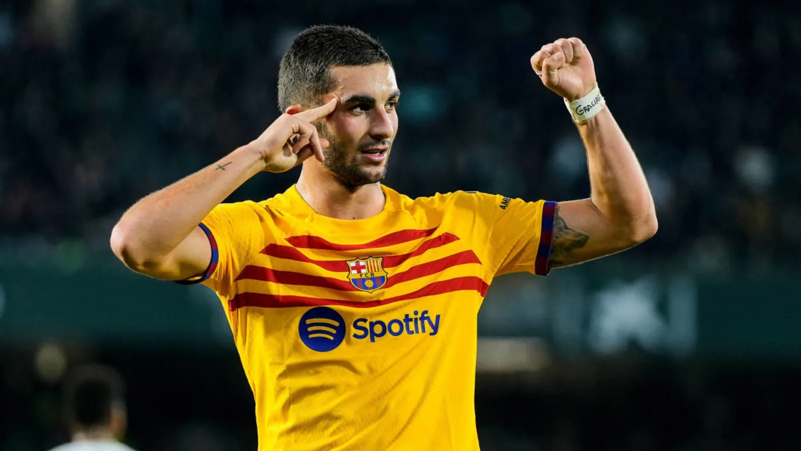 Ferran Torres 2025 Wallpapers - Wallpaper Cave