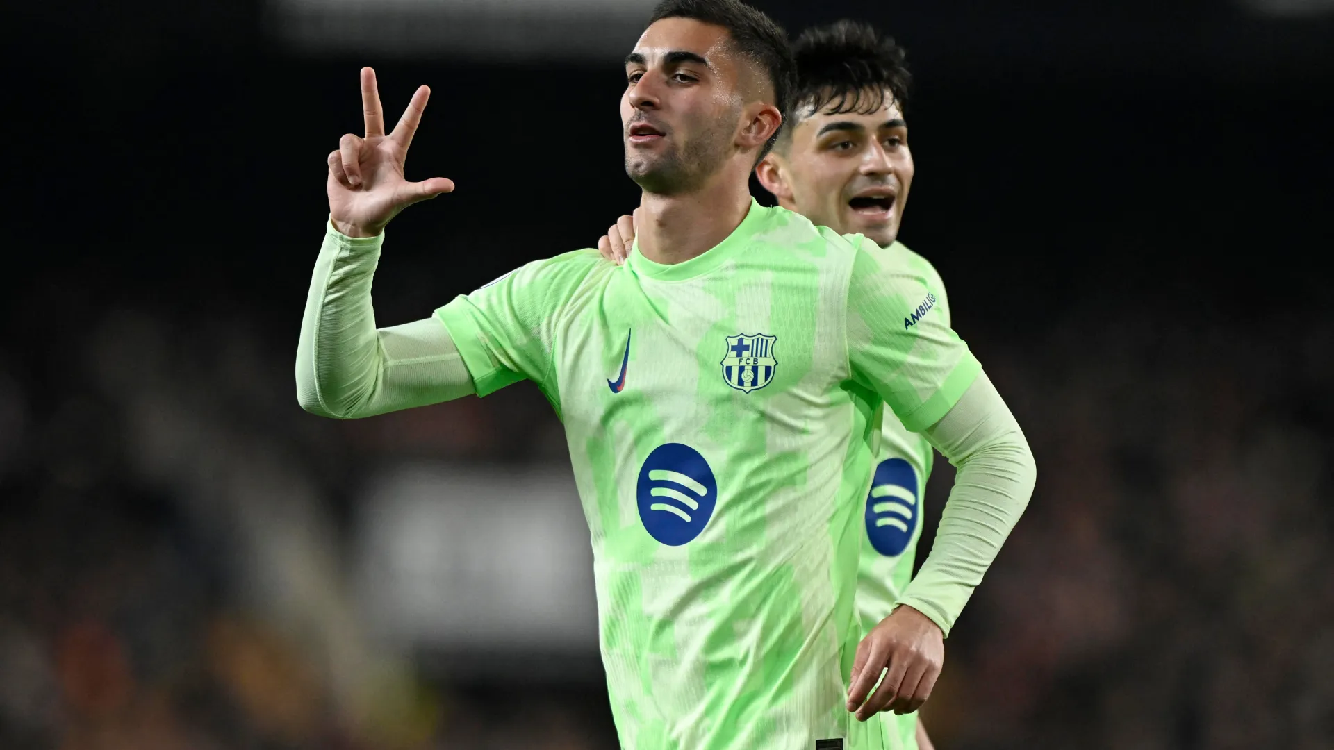 Ferran Torres 2025 Wallpapers - Wallpaper Cave