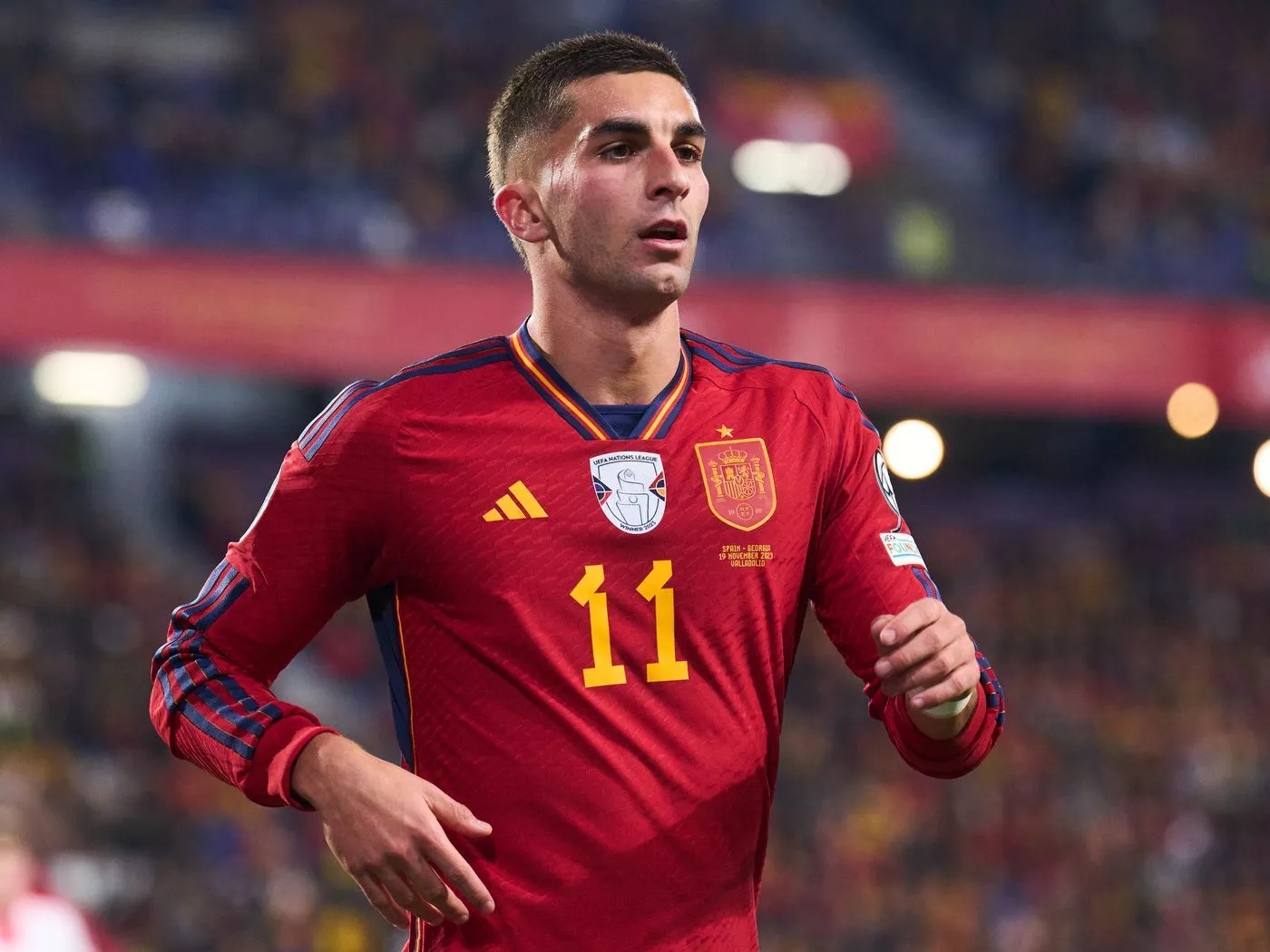 Ferran Torres 2025 Wallpapers - Wallpaper Cave